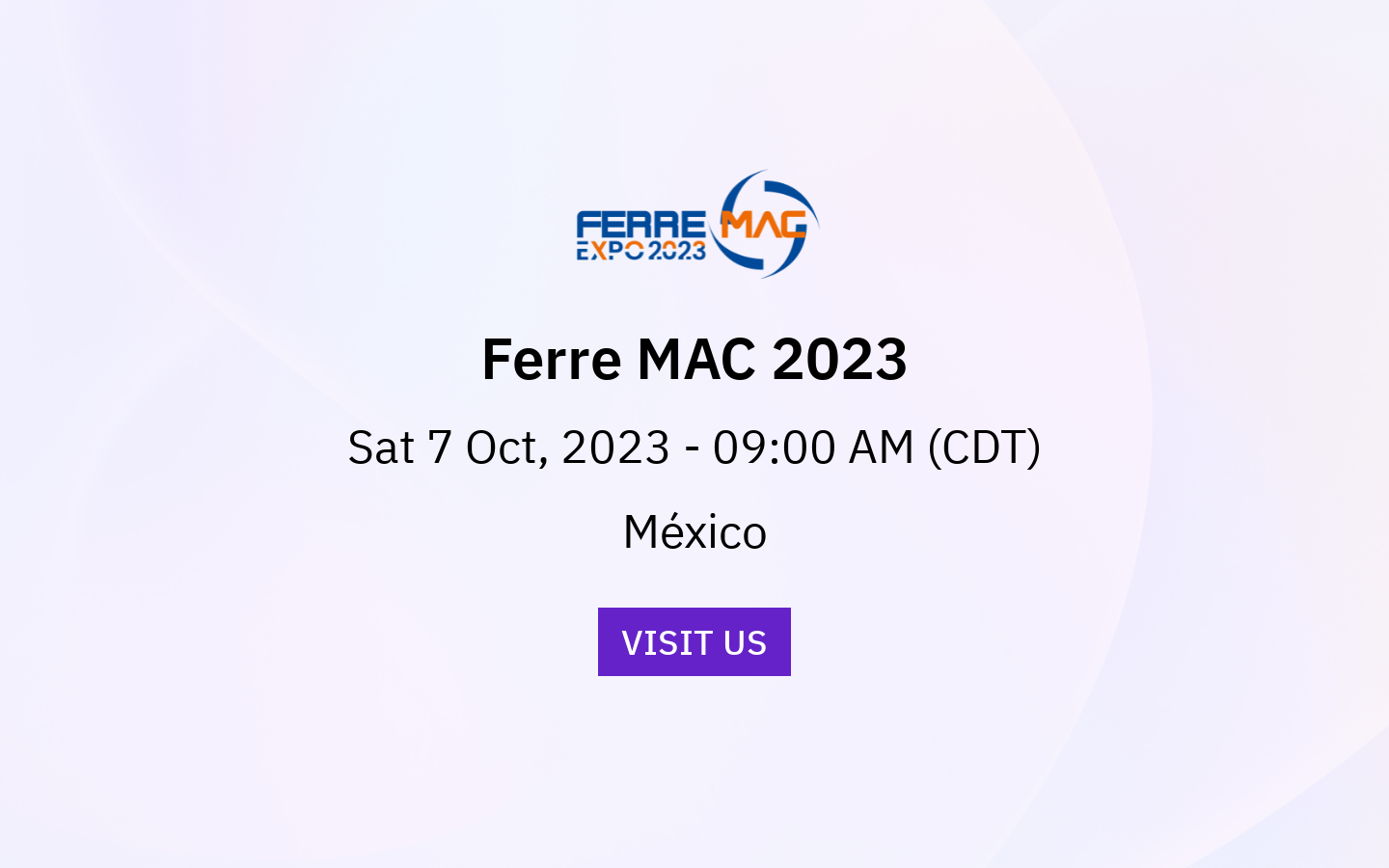 Ferre MAC 2023